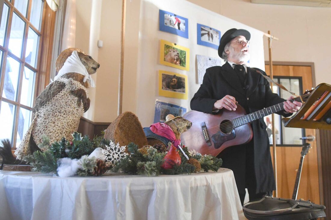 Don’t like Phil’s Feb. 2 forecast? Other rodents offer alternatives ...